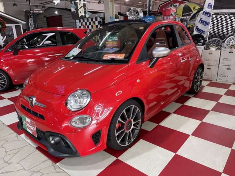 ROSSO Cars – ROSSO MOTOR VILLAGE